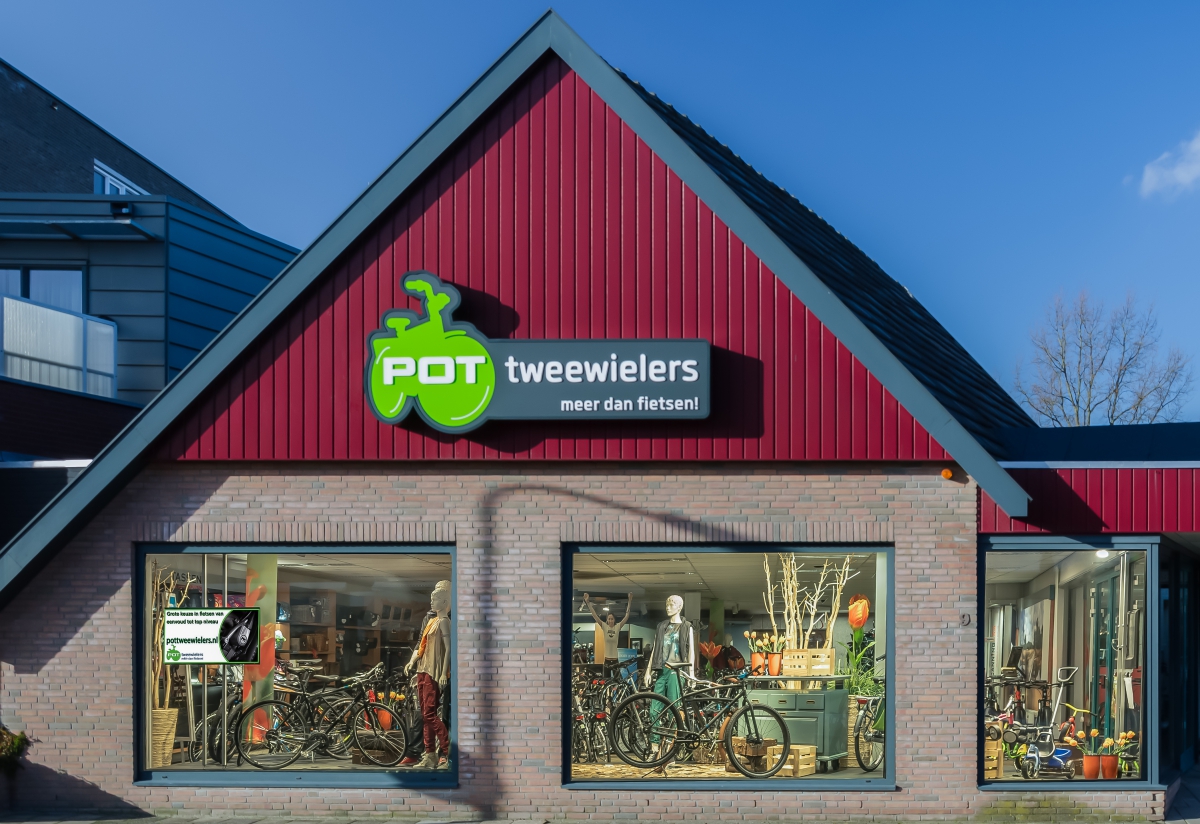 Pot Tweewielers | Pegasus bikes