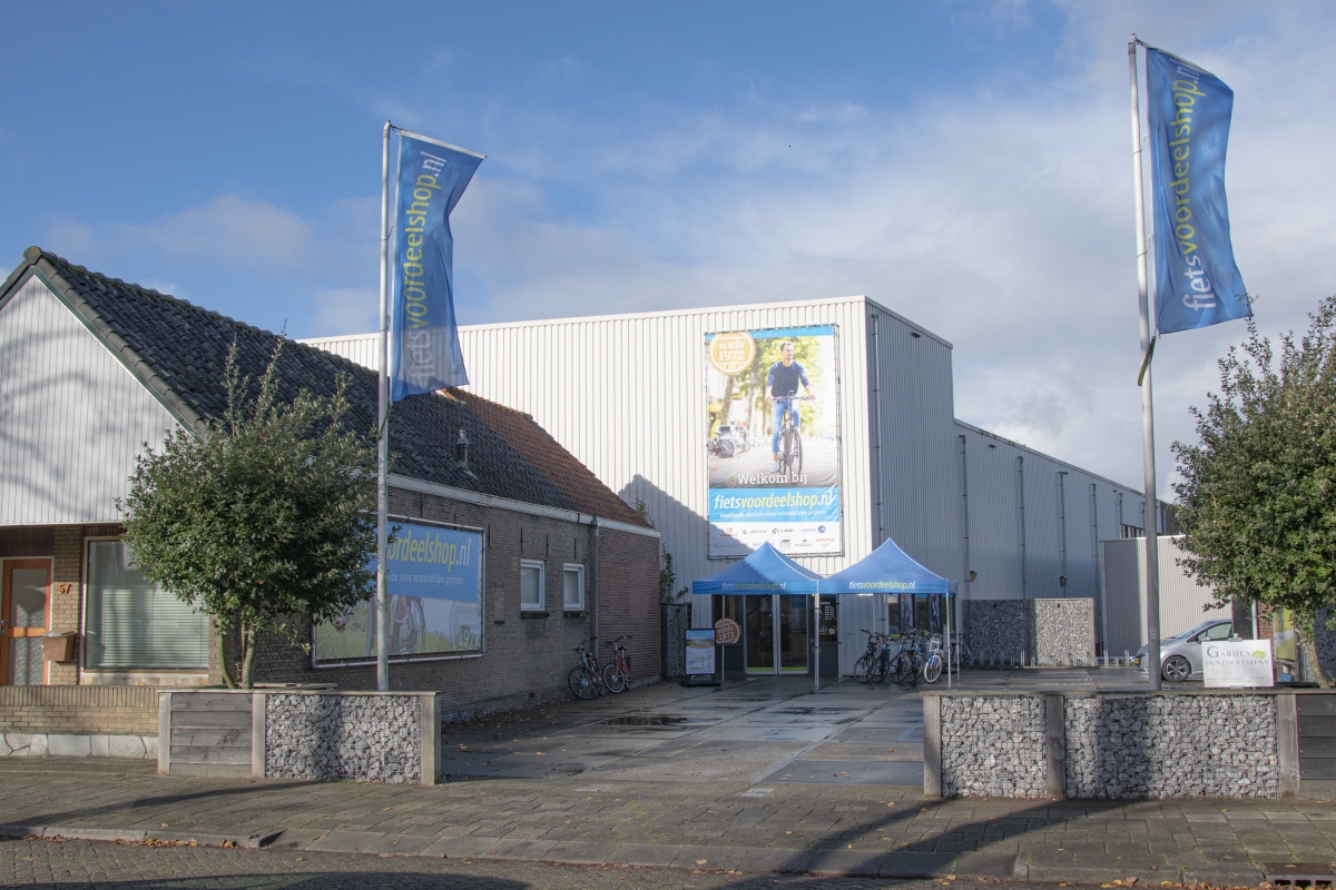 Fietsvoordeelshop in Ridderkerk | Pegasus Dealer | Pegasus bikes