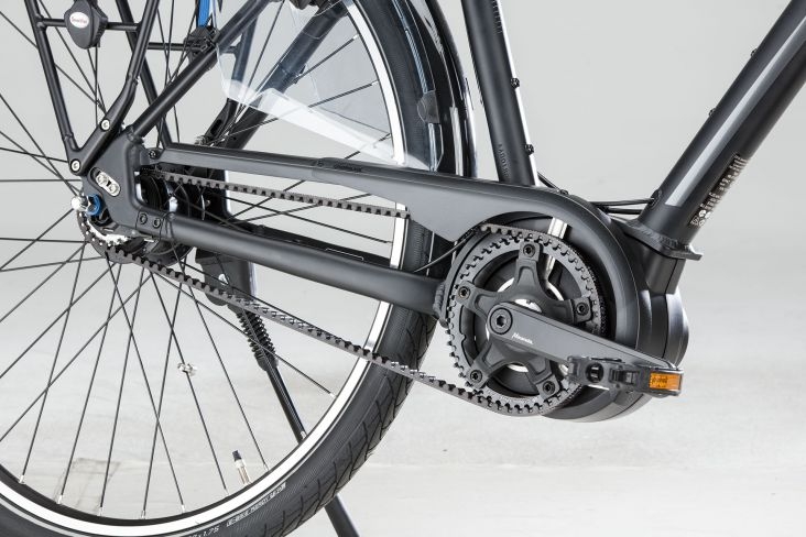 Dames elektrische fietsen met riemaandrijving | Pegasus | Pegasus bikes