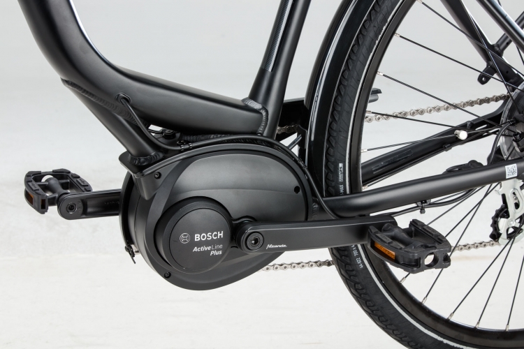 Verschillen tussen de Bosch Active Line en Active Line Plus | Pegasus bikes