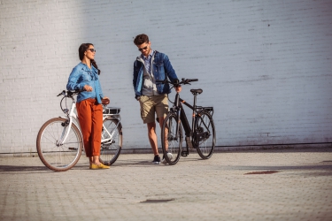 Elektrische fiets of e-bike kopen? | Pegasus bikes