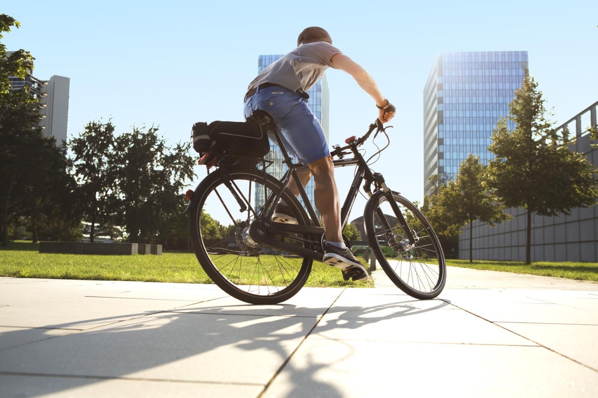 Maak van woon-werkverkeer een vrolijk avontuur op de fiets! | Pegasus bikes