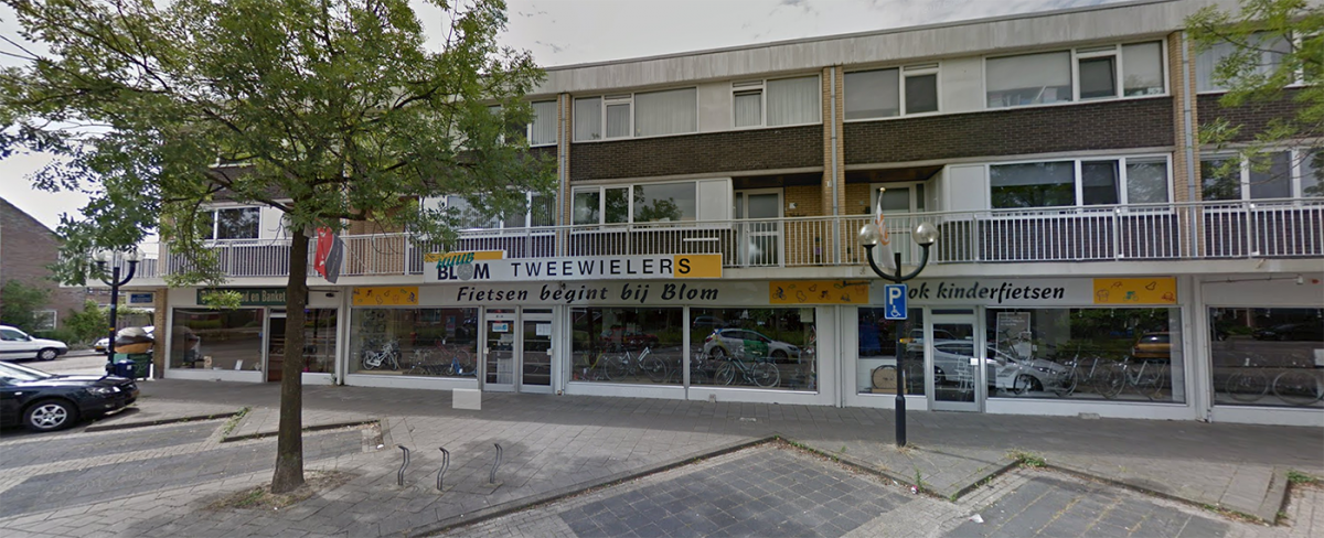 Blom & Blom Fietsexperts in Uithoorn | Pegasus Dealer | Pegasus bikes