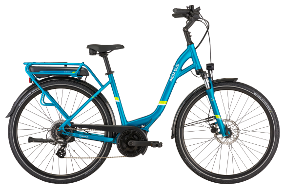 Elektrische fietsen van hoogwaardige kwaliteit | Pegasus