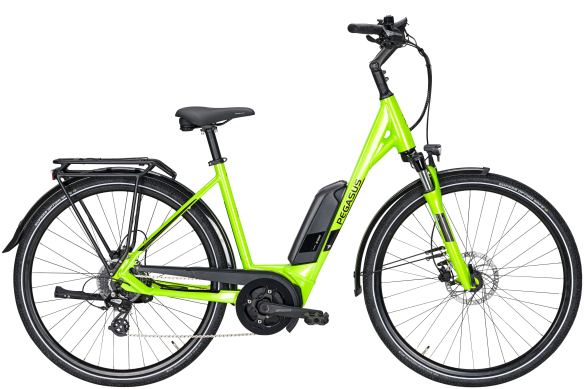 Elektrische fietsen van hoogwaardige kwaliteit | Pegasus