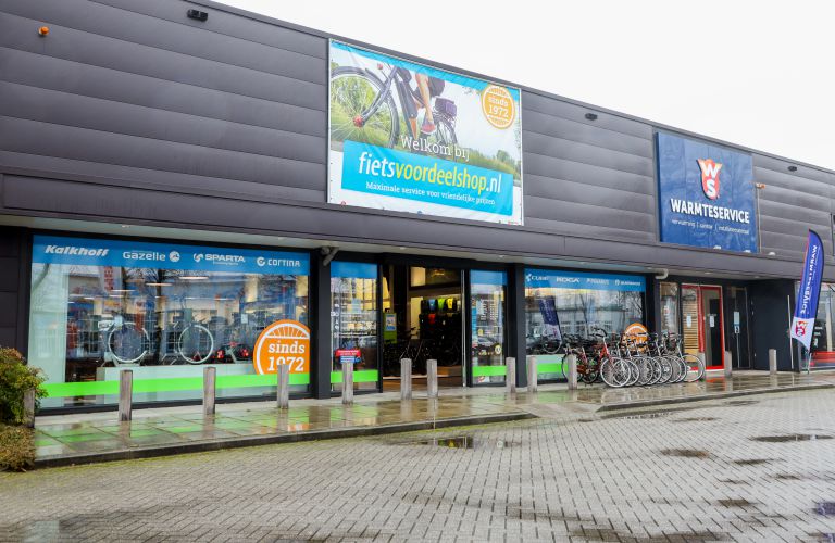 Fietsvoordeelshop in Heerlen| Pegasus Dealer