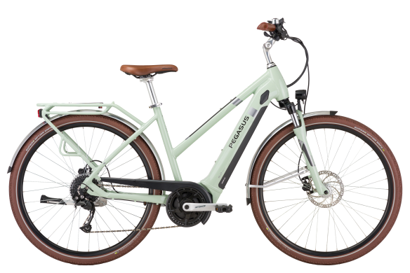 Elektrische fietsen van hoogwaardige kwaliteit | Pegasus