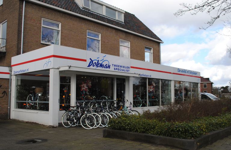 Dokman Tweewielers Culemborg | Pegasus