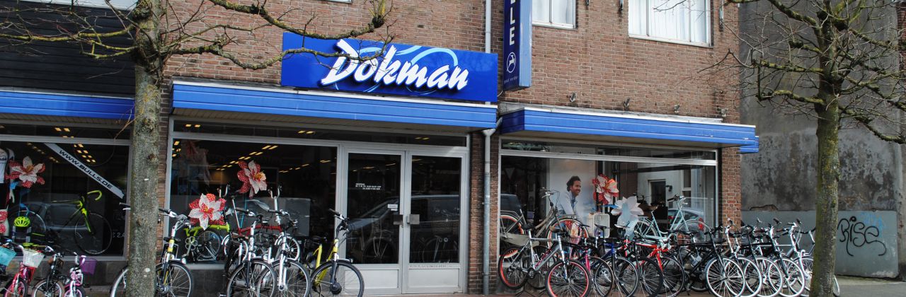 Dokman Tweewielers Culemborg | Pegasus