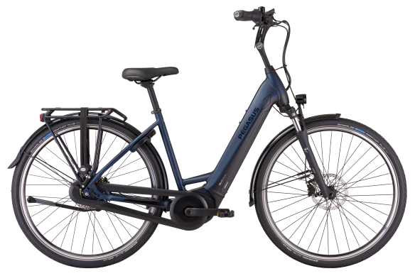 Pegasus Fietsen 2021: De nieuwe collectie e-bikes