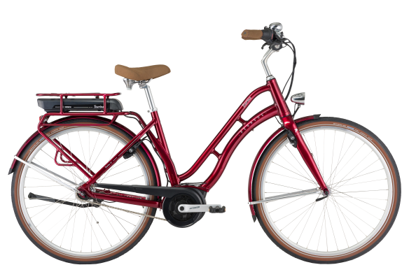 Elektrische fietsen van hoogwaardige kwaliteit | Pegasus